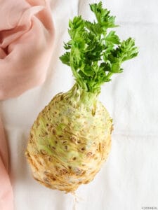 Easy to Make Celeriac Slaw Recipe - FOODHEAL