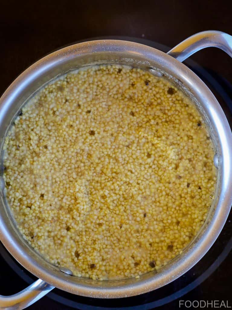 What is millet | How to cook millet perfectly - FOODHEAL