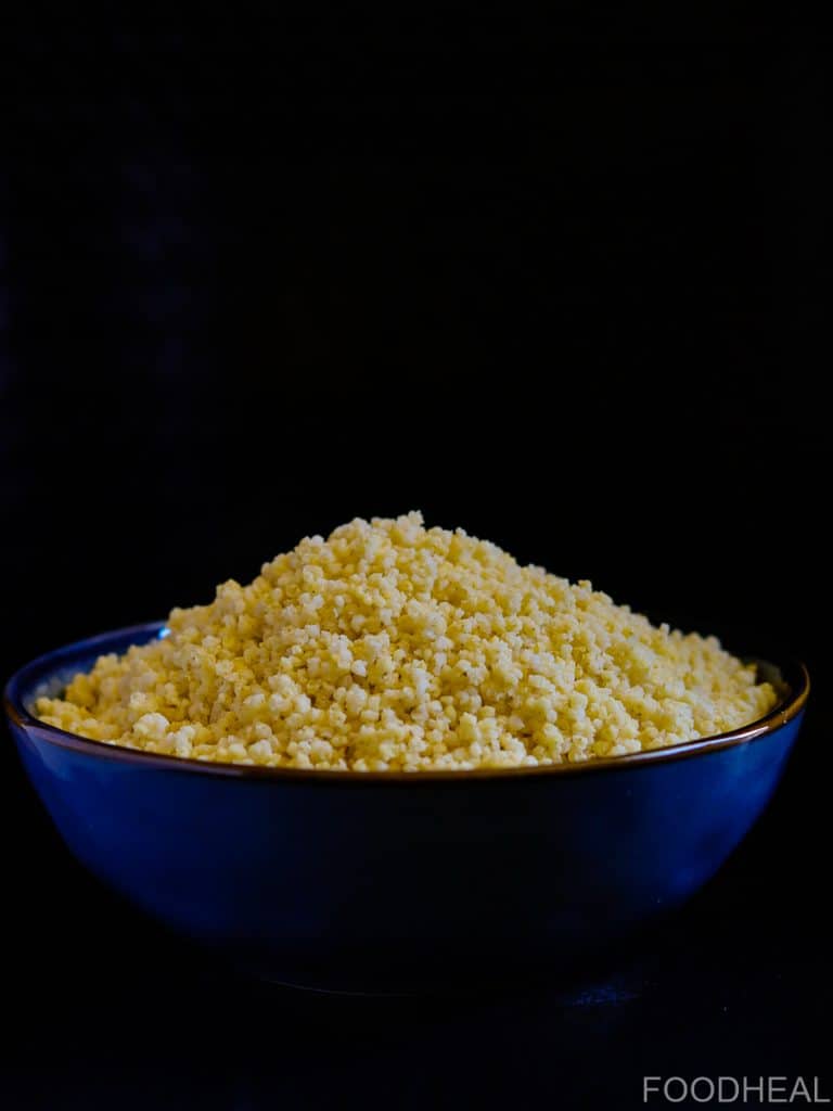 What is millet | How to cook millet perfectly - FOODHEAL