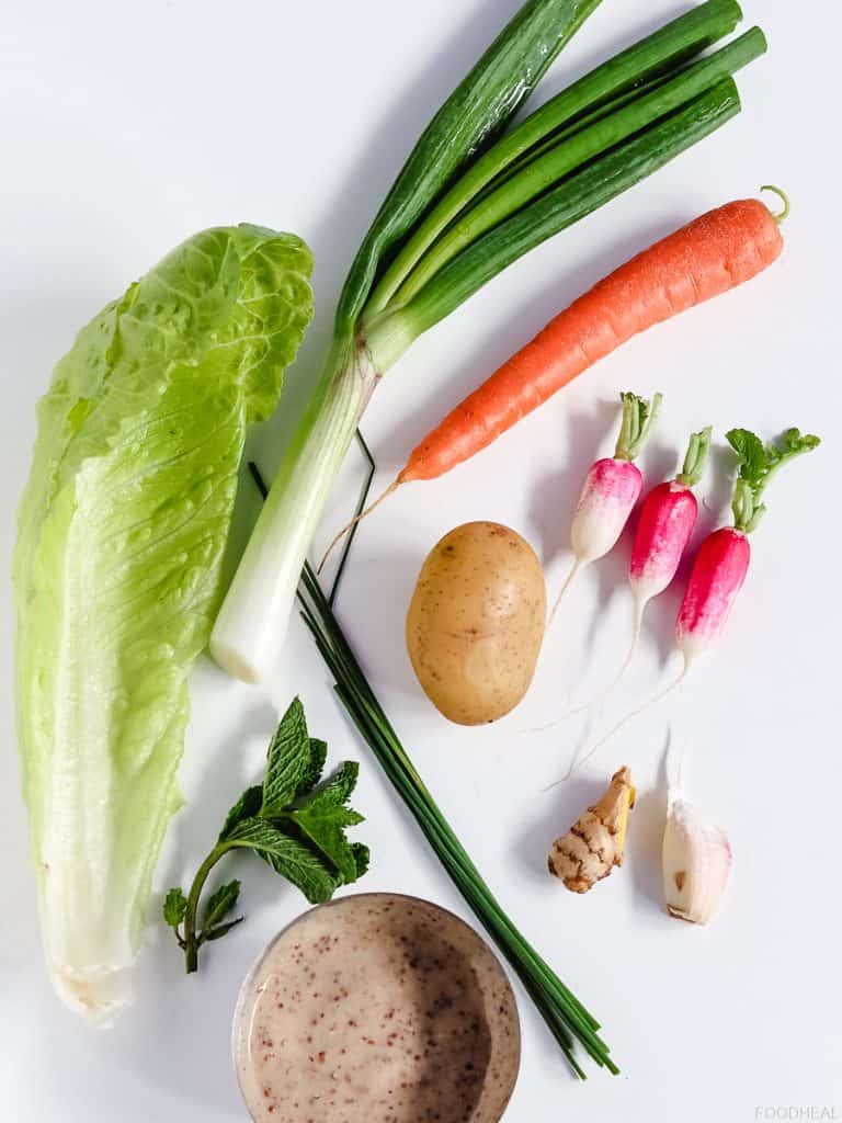 Vegetable Lettuce Wraps (Your Kids will Love These Finger-Licking Wraps ...