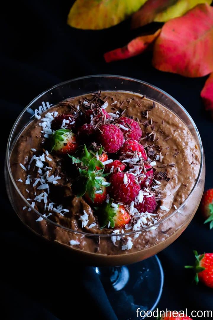 Indulgent sweet potato breakfast | Sweet potato pudding - FOODHEAL