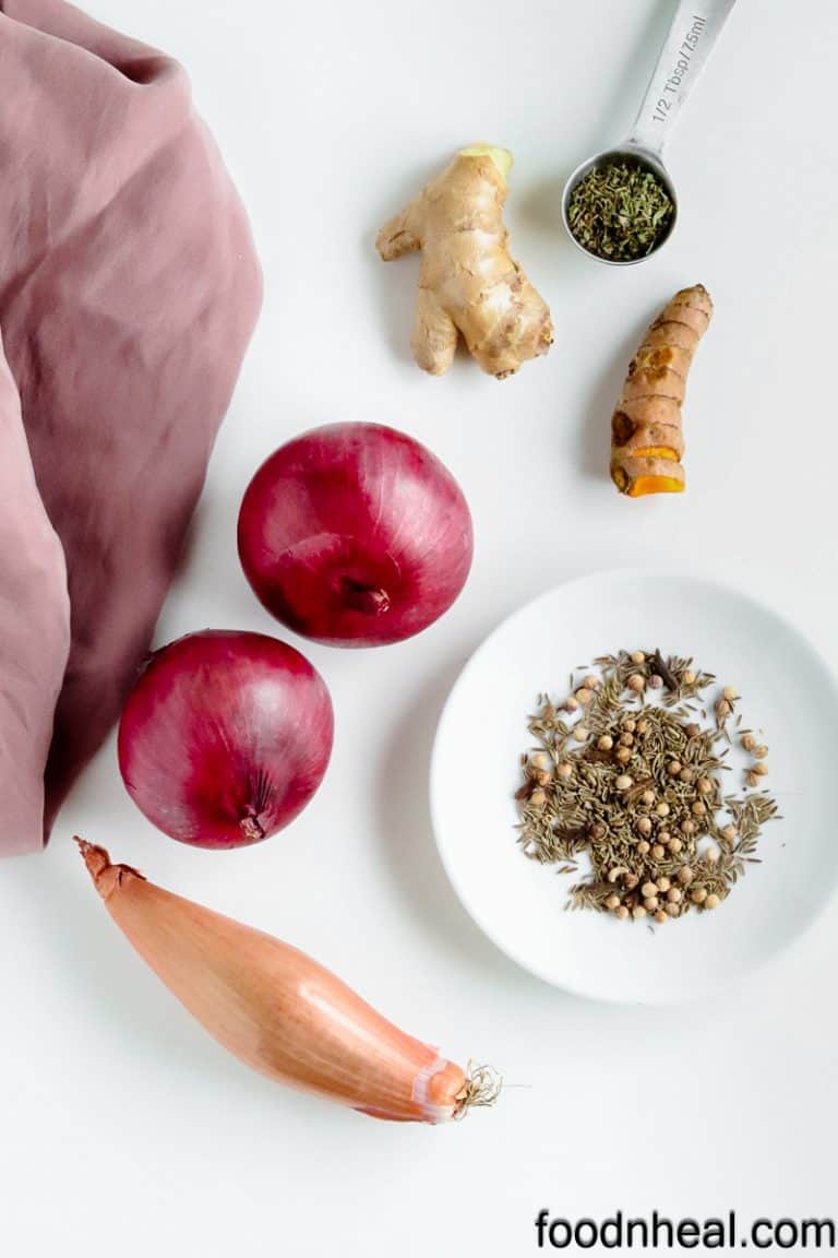 You'll love these flavorsome sauteed red onions. - FOODHEAL