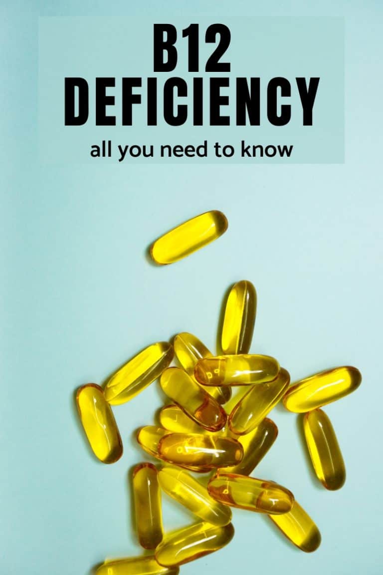 B12 deficiency | Everything you need to know - FOODHEAL